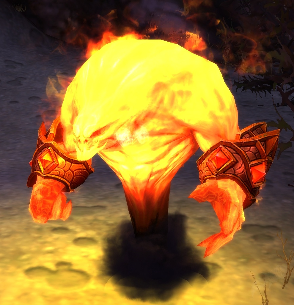 Fiery Minion - NPC - World of Warcraft