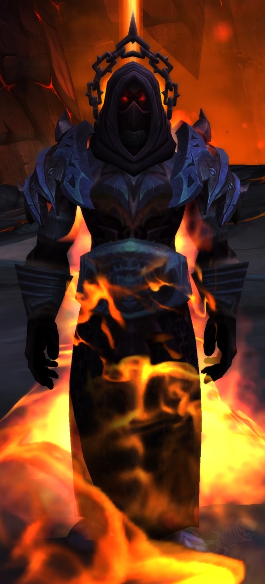 Shadowflame Master - NPC - World of Warcraft