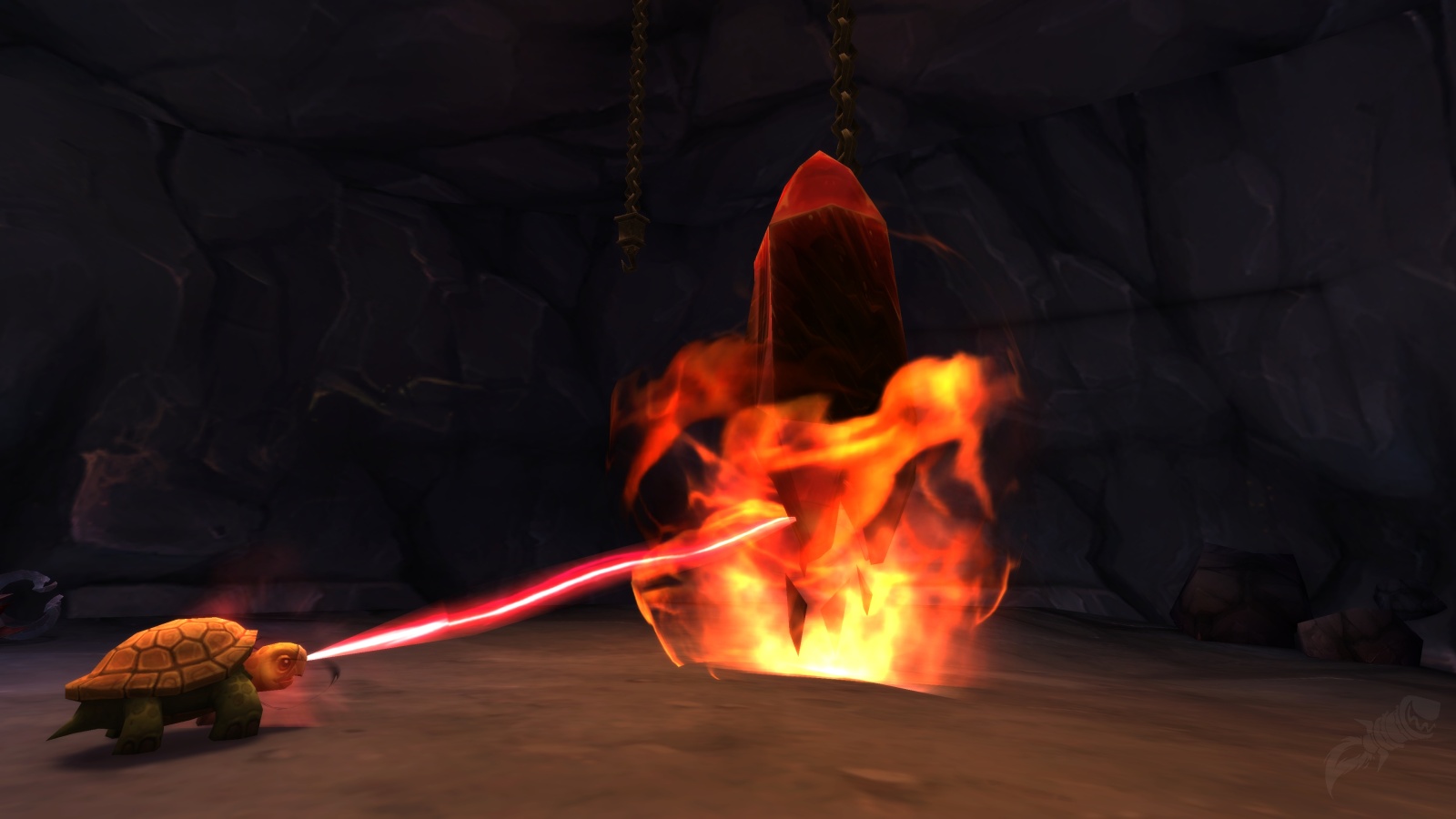 La fuerza de Tortolla - Misión - World of Warcraft