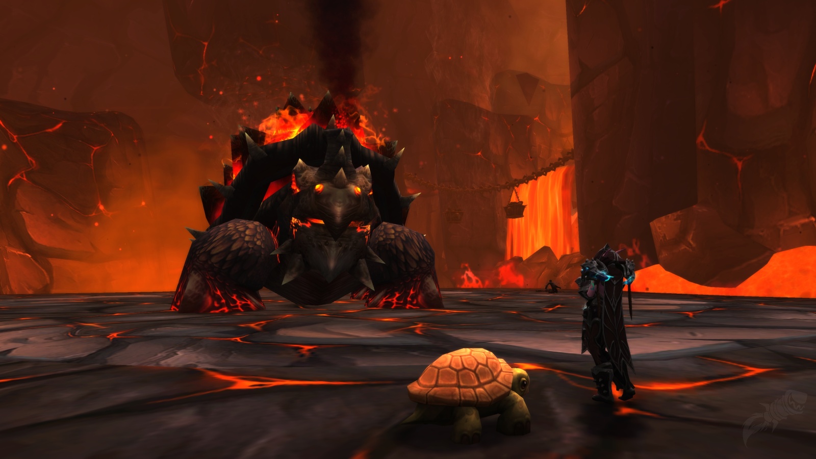 Finish Nemesis - Quest - World of Warcraft