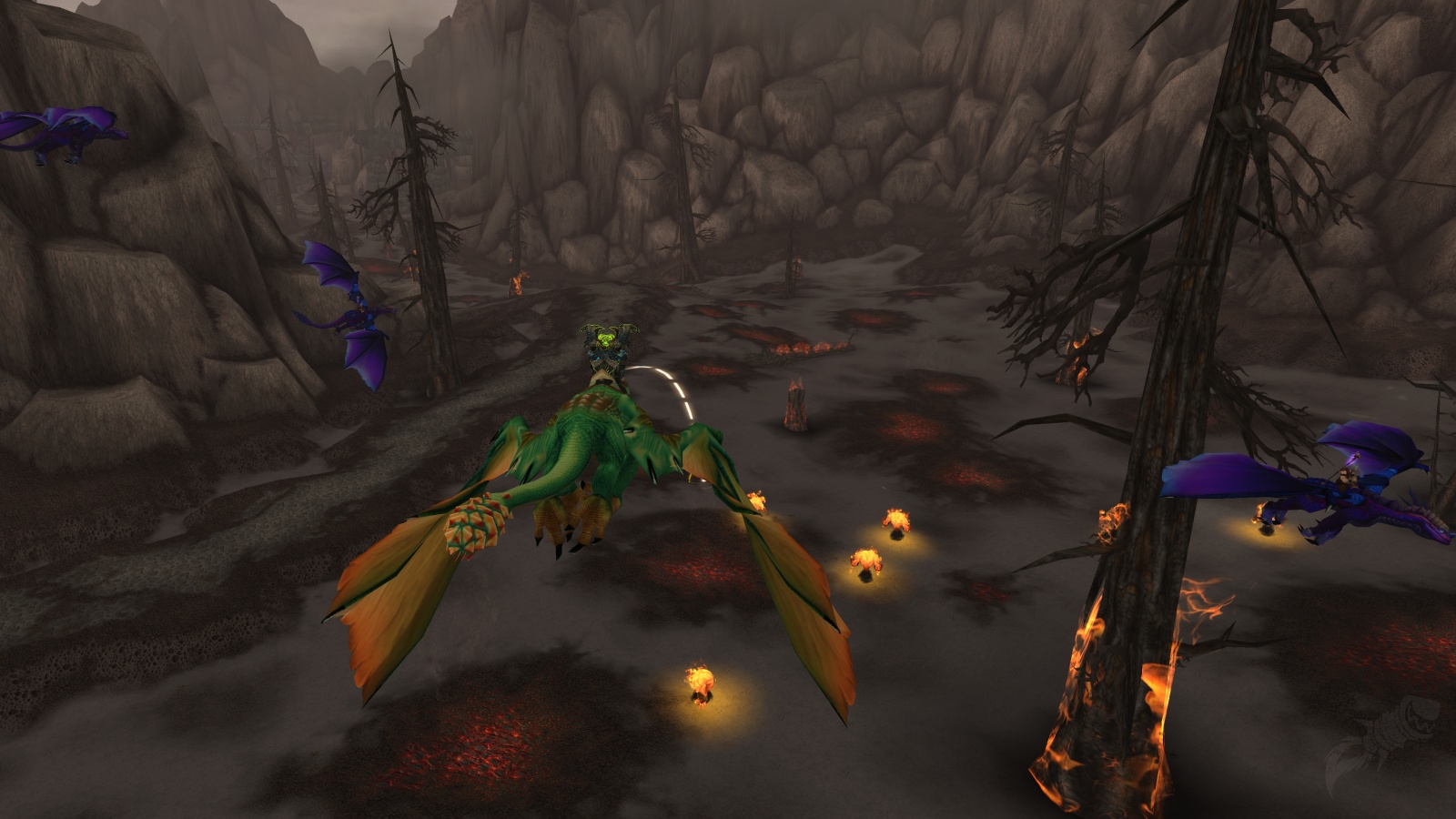 Brandrodung - Quest - World of Warcraft