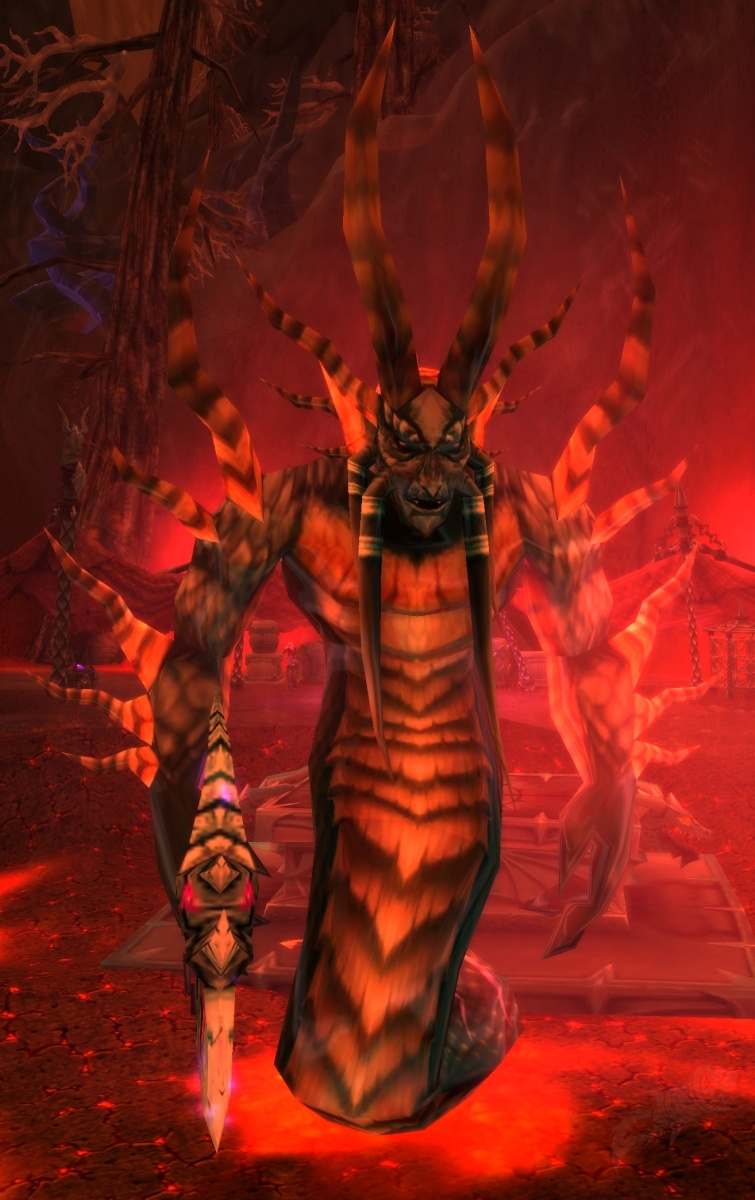 Azralon the Gatekeeper - NPC - World of Warcraft