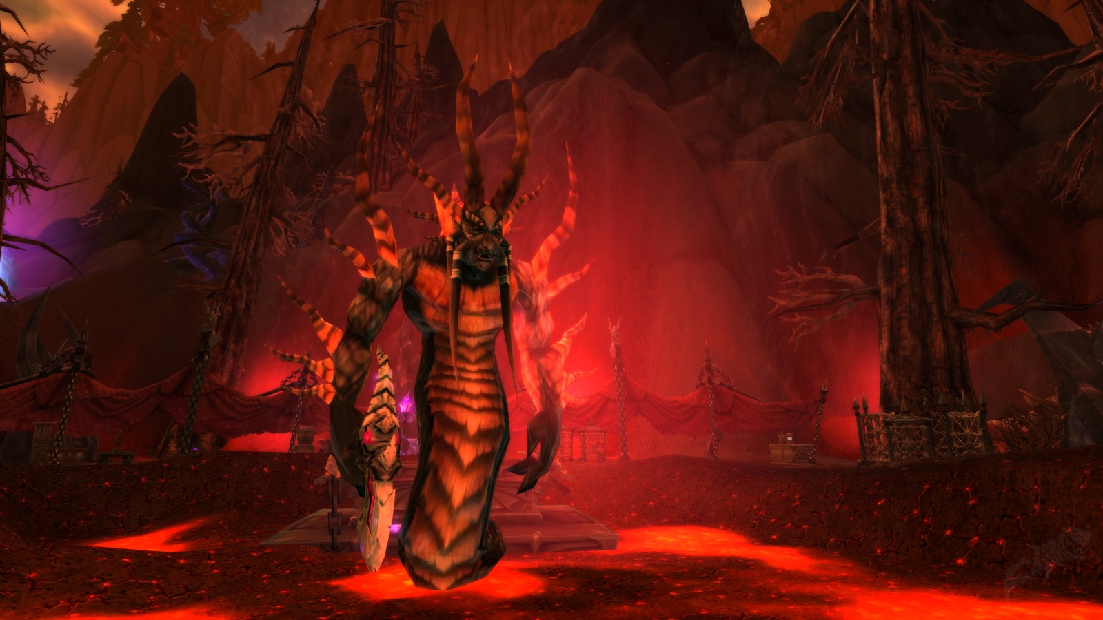 El Guardián de la Puerta - Misión - World of Warcraft