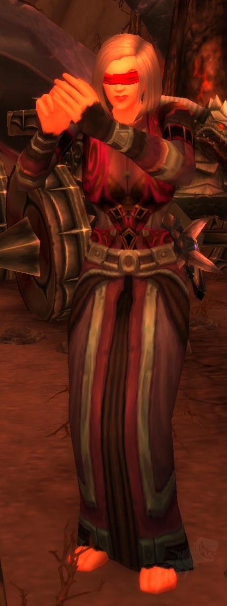 Twilight Augur - NPC - World of Warcraft