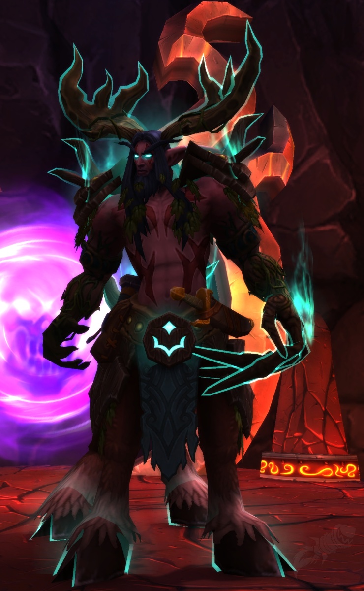 Cenarius - NPC - World of Warcraft