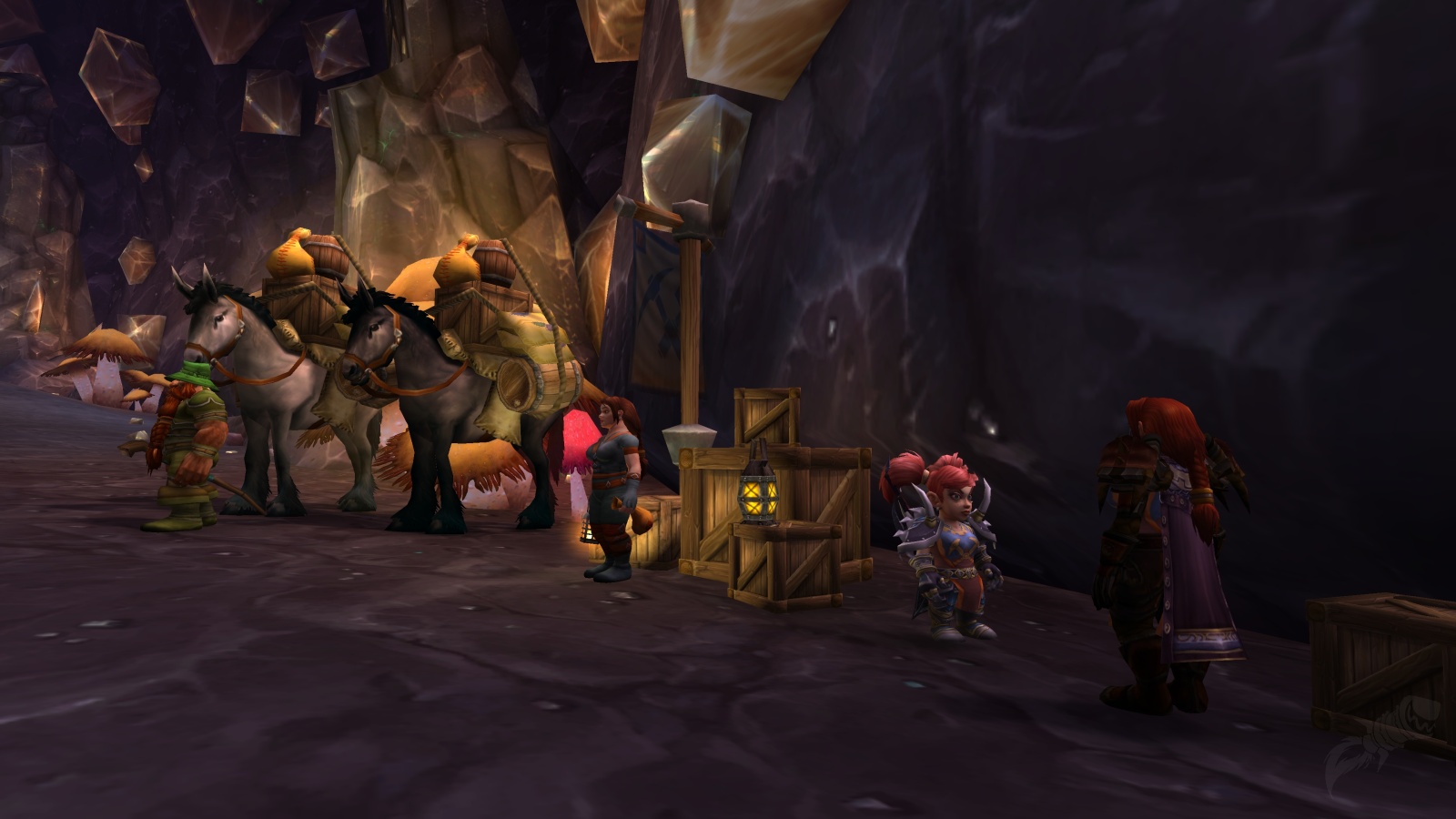 The Explorers - Quest - World of Warcraft