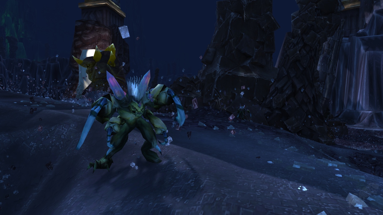 Explosive Bonding Compound - Quest - World of Warcraft