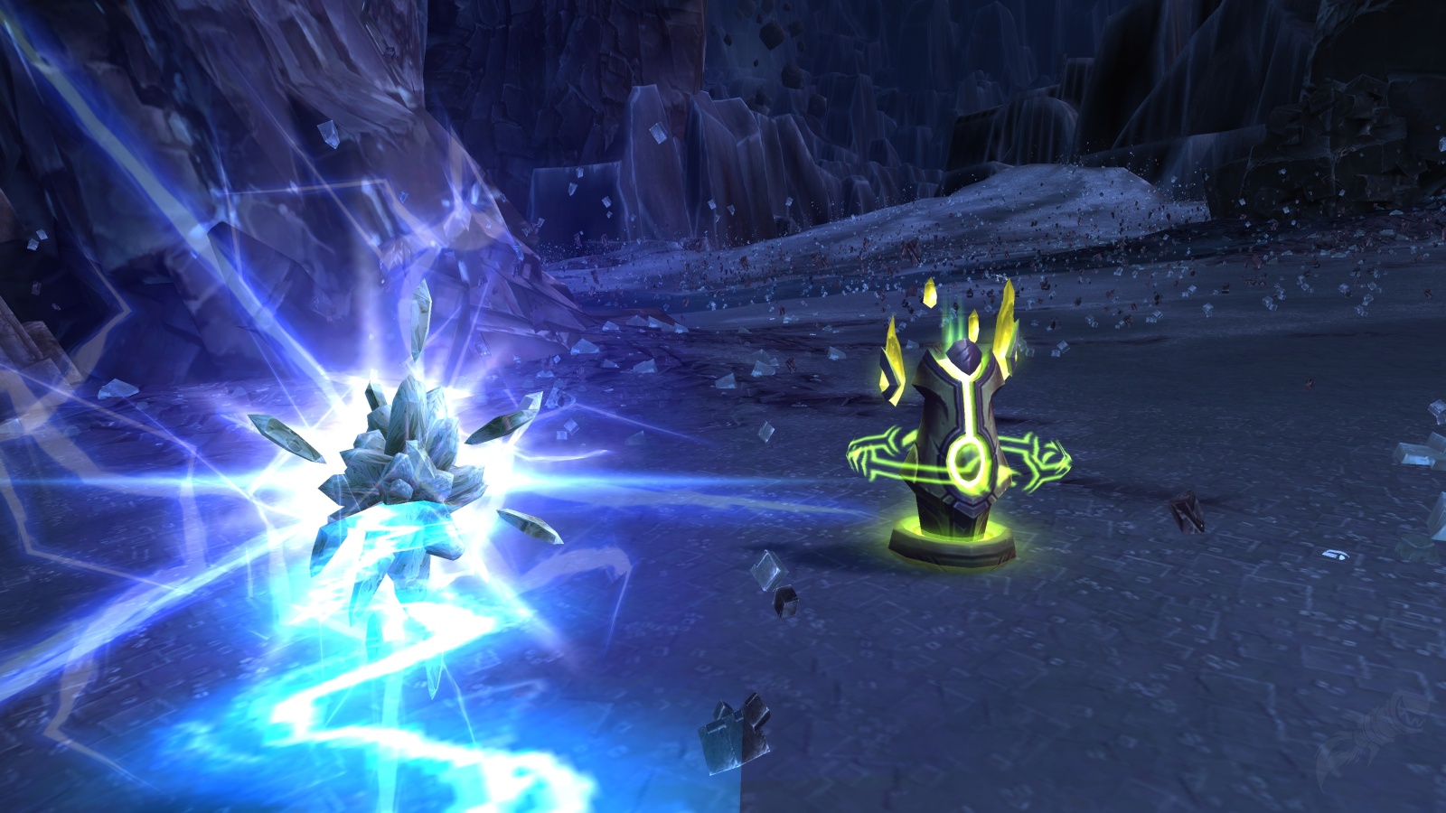 Elemental Energy - Quest - World of Warcraft