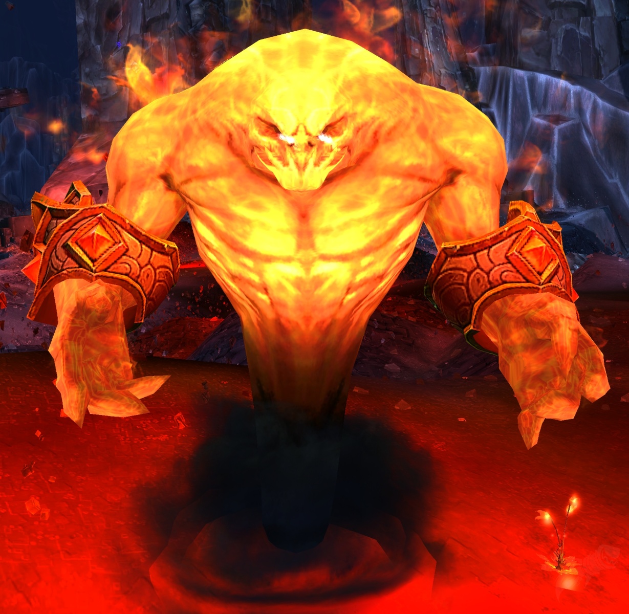 Magmatooth - NPC - World of Warcraft