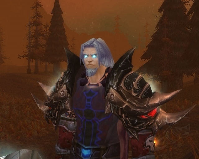 Valorous Scourgeborne Shoulderplates - Item - WotLK Classic