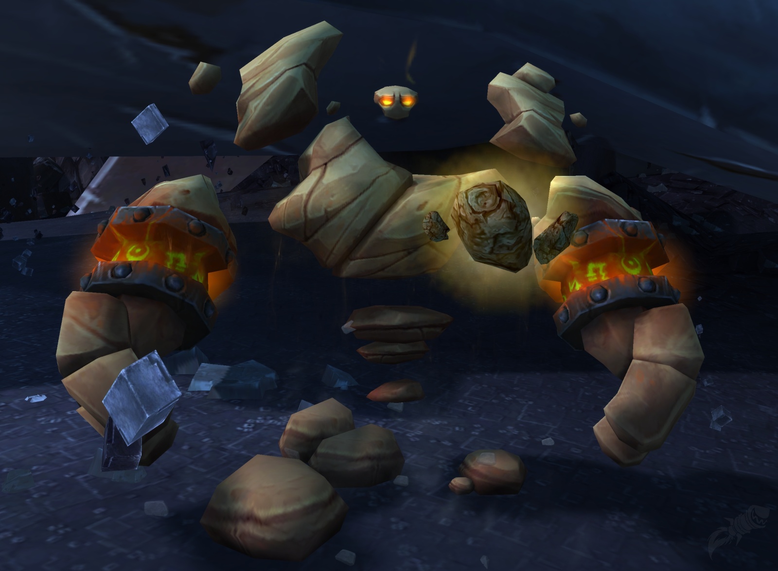 Elemental Piedraprofunda - PNJ - World of Warcraft