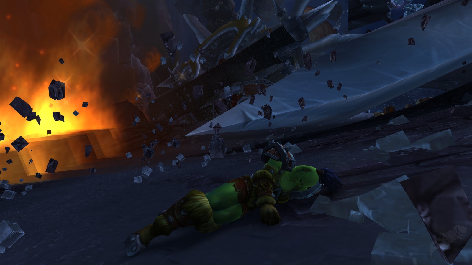 Gunship Down - Quest - World of Warcraft