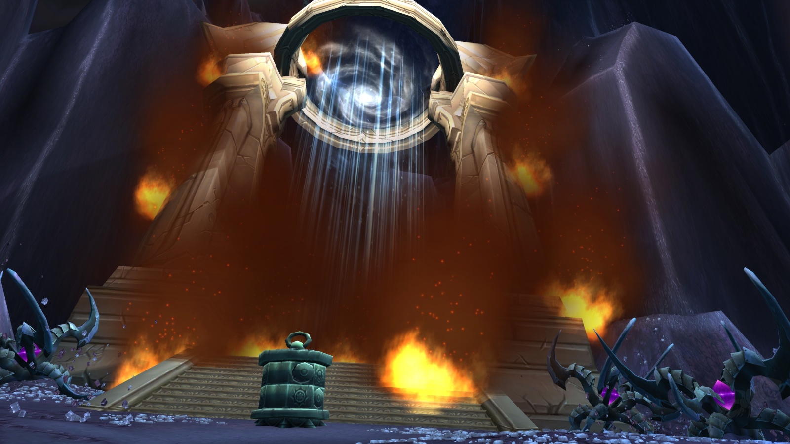 The Wrong Sequence - Quest - World of Warcraft