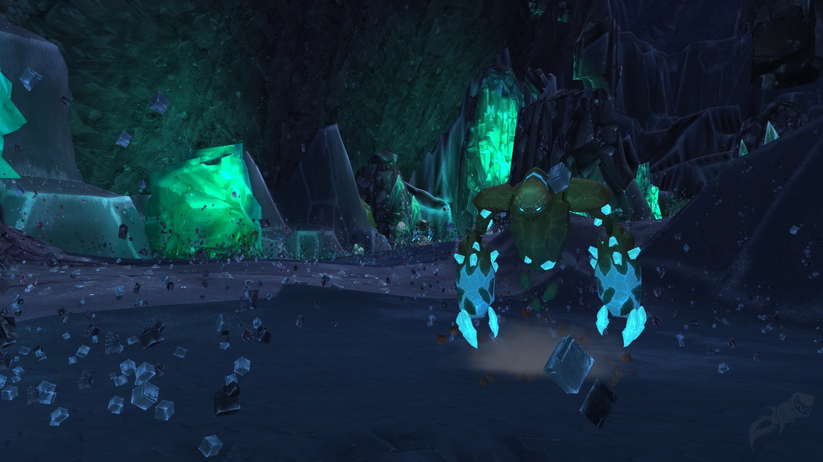 Elemental Ore - Quest - World of Warcraft