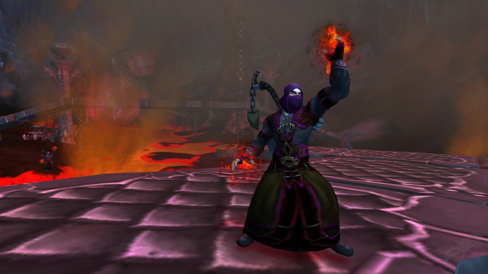 Bleed the Bloodshaper - Quest - World of Warcraft