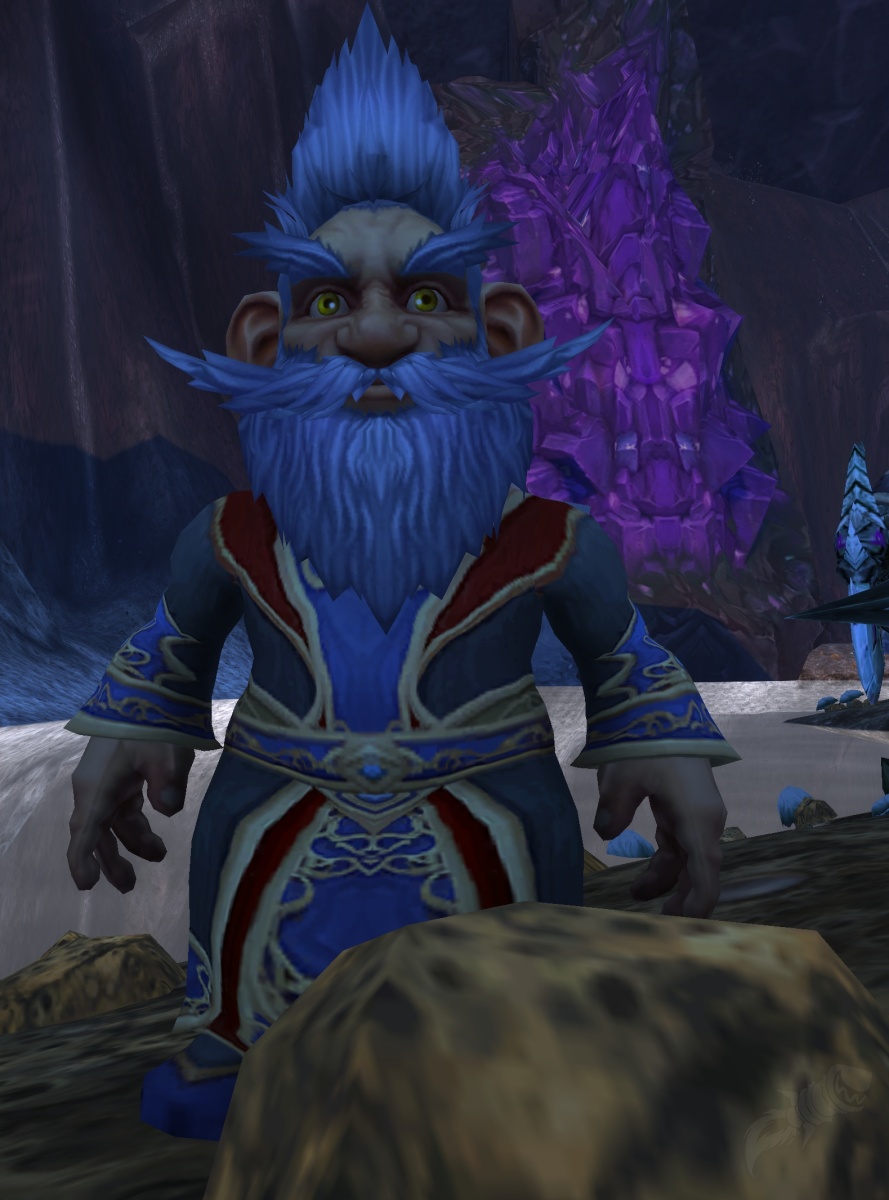 밀하우스 마나스톰 - NPC - 월드 오브 워크래프트