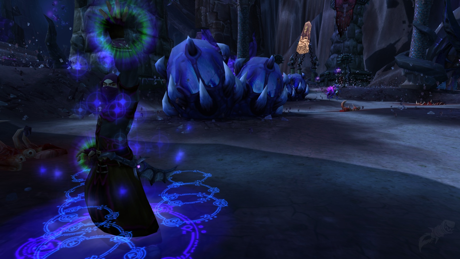 Caccia al drago - Missione - World of Warcraft