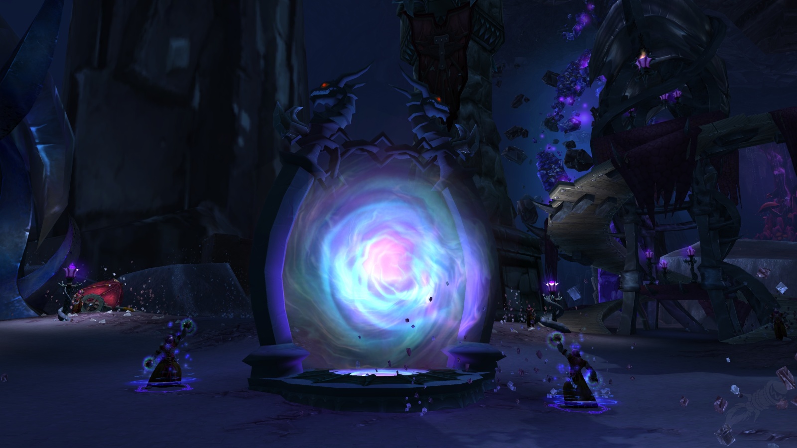 Block the Gates - Quest - World of Warcraft