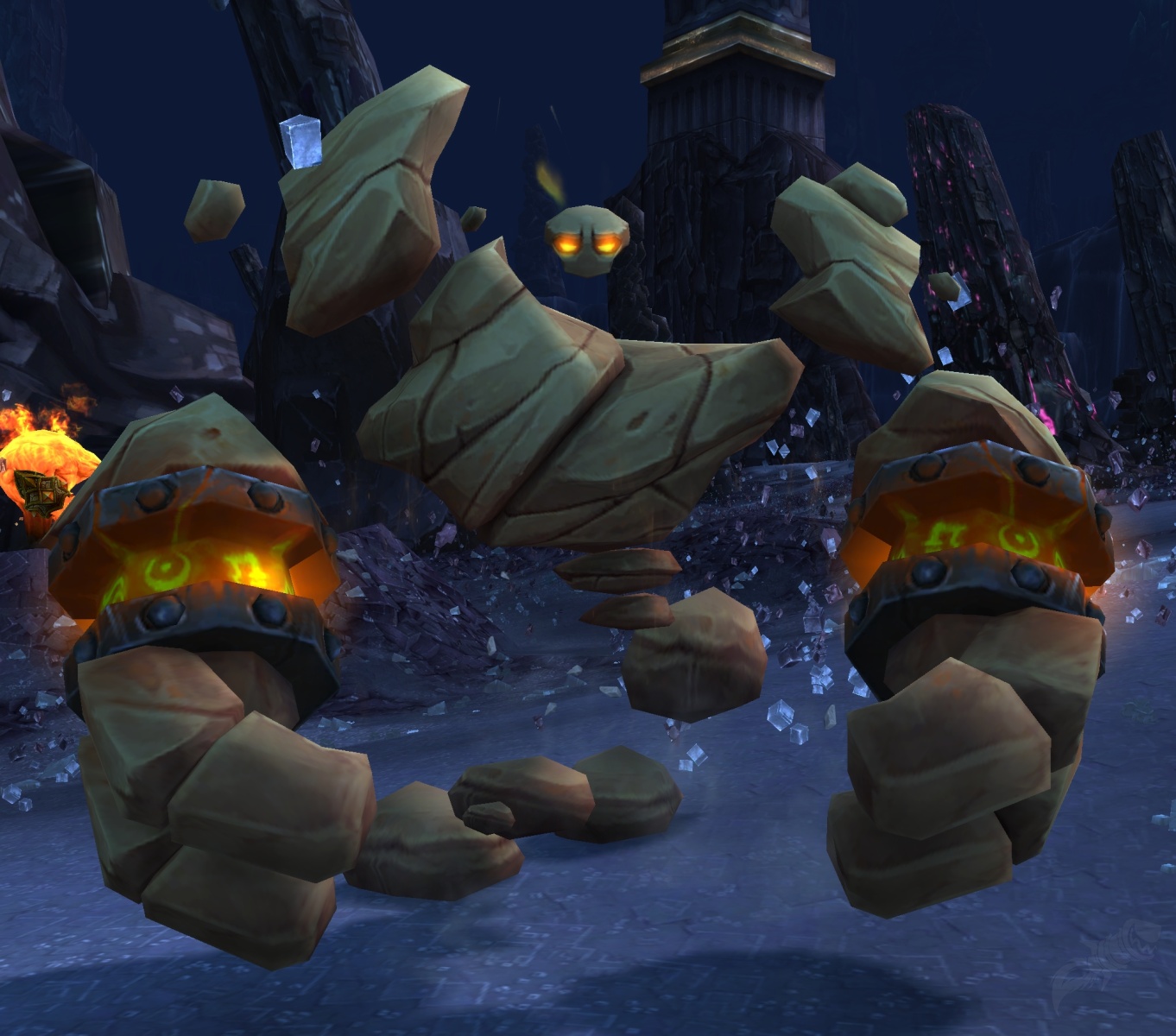 Irestone Rumbler - NPC - World of Warcraft