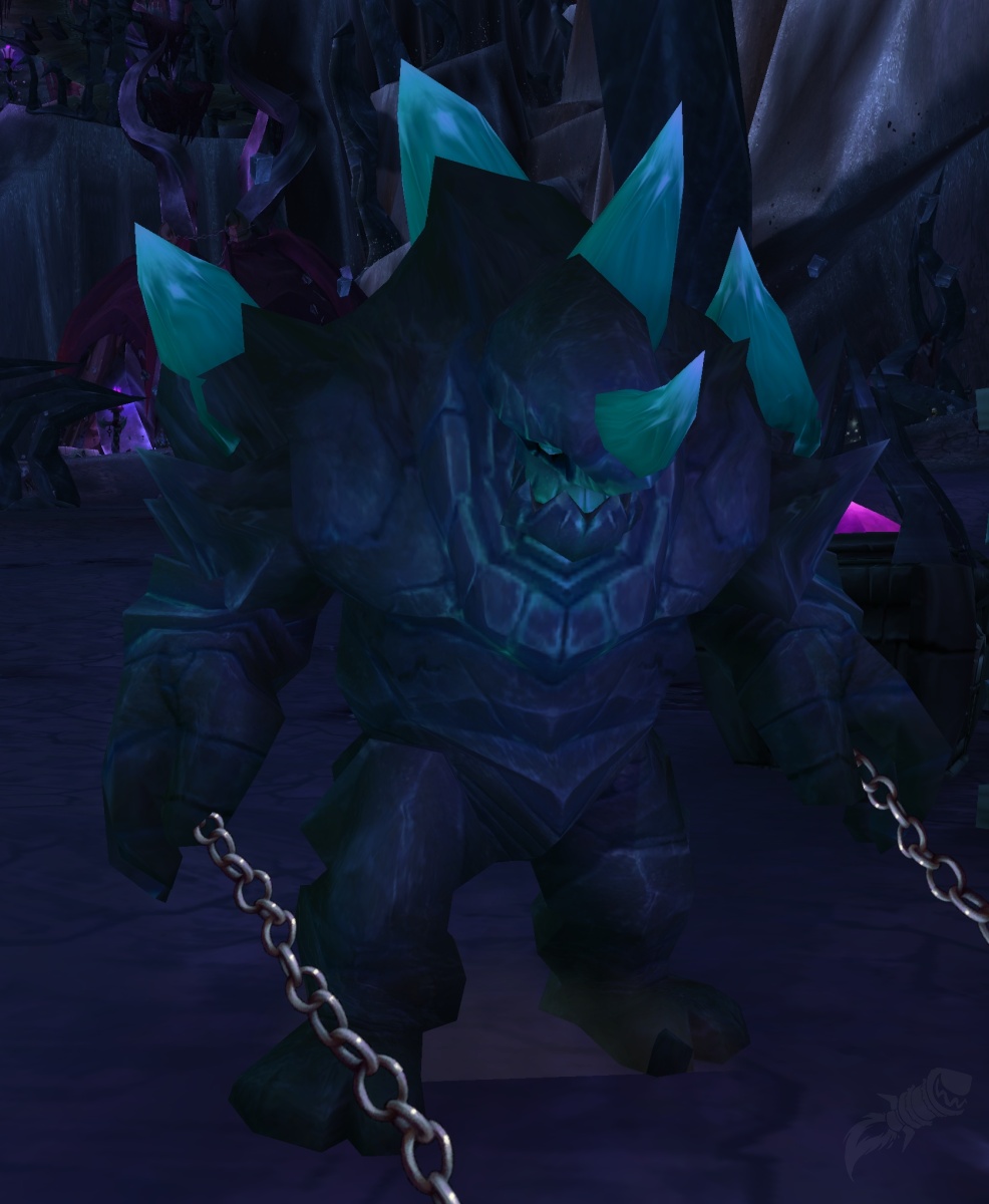 Quartz Rockling - NPC - World of Warcraft