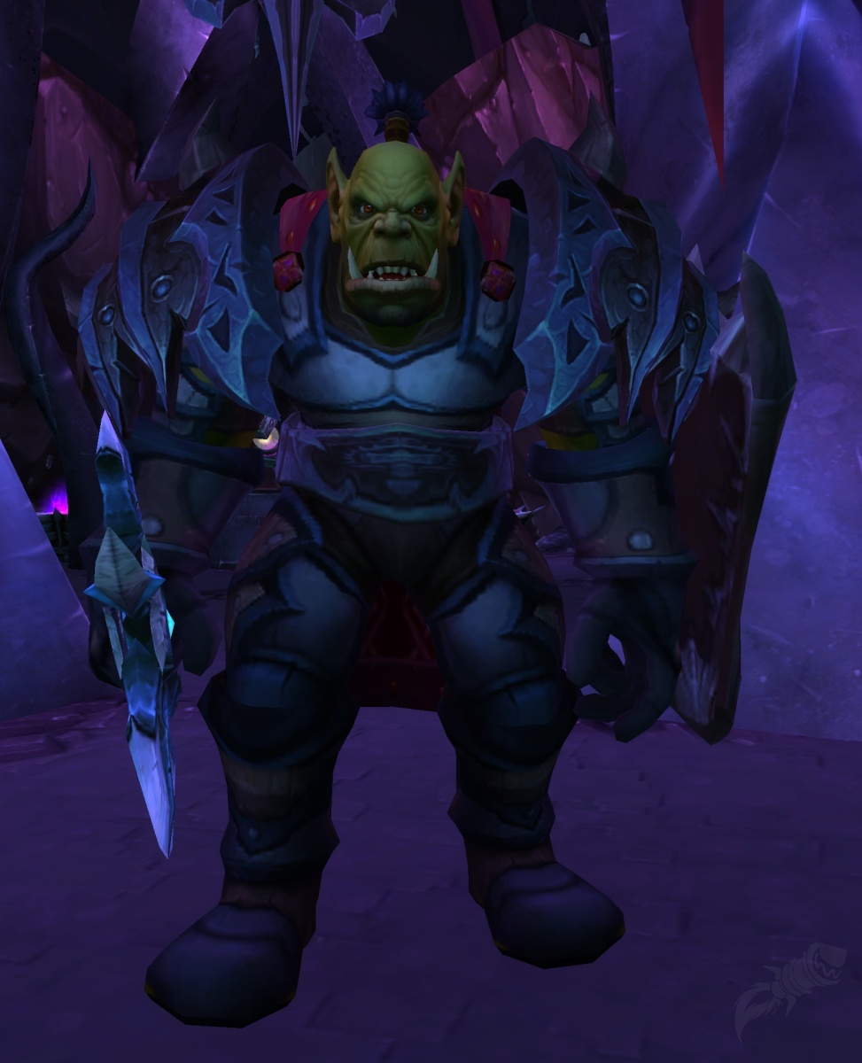 Dragul Giantbutcher - NPC - World of Warcraft