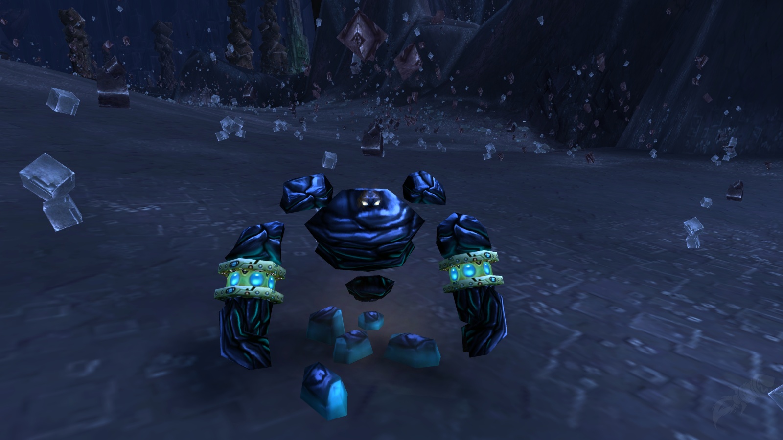 Pebble - Quest - World of Warcraft