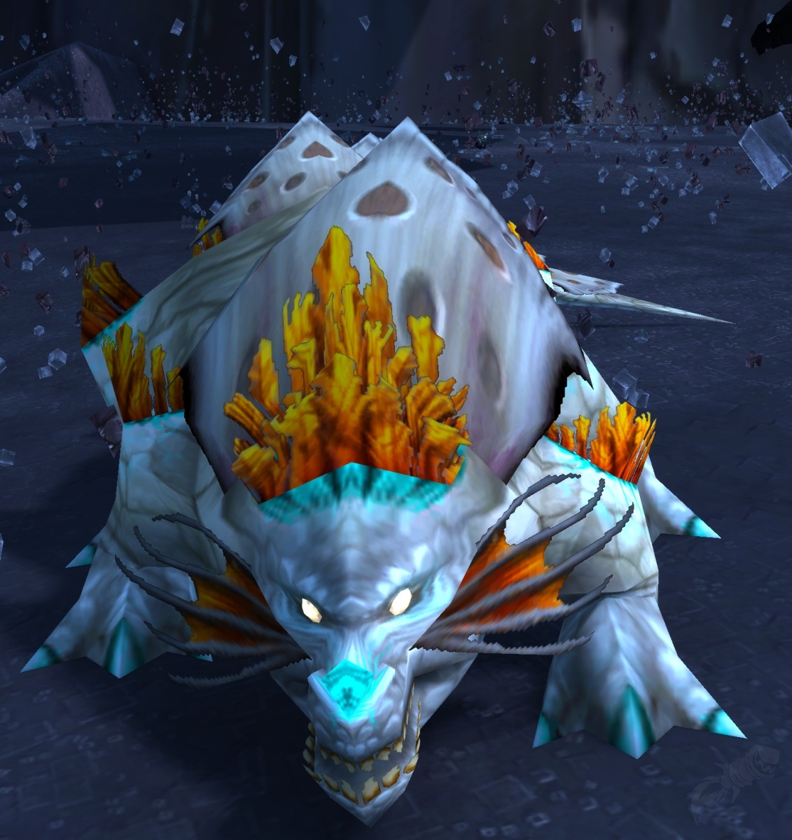 Gorgonite - PNJ - World of Warcraft