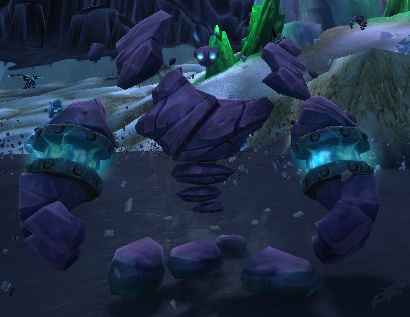 Opalescent Guardian - NPC - World of Warcraft