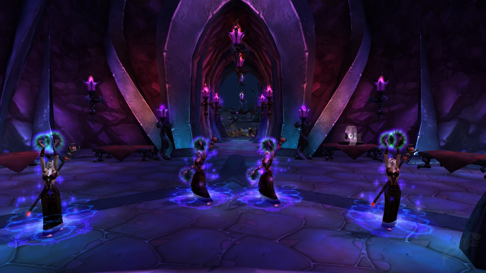 The Stone March - Quest - World of Warcraft