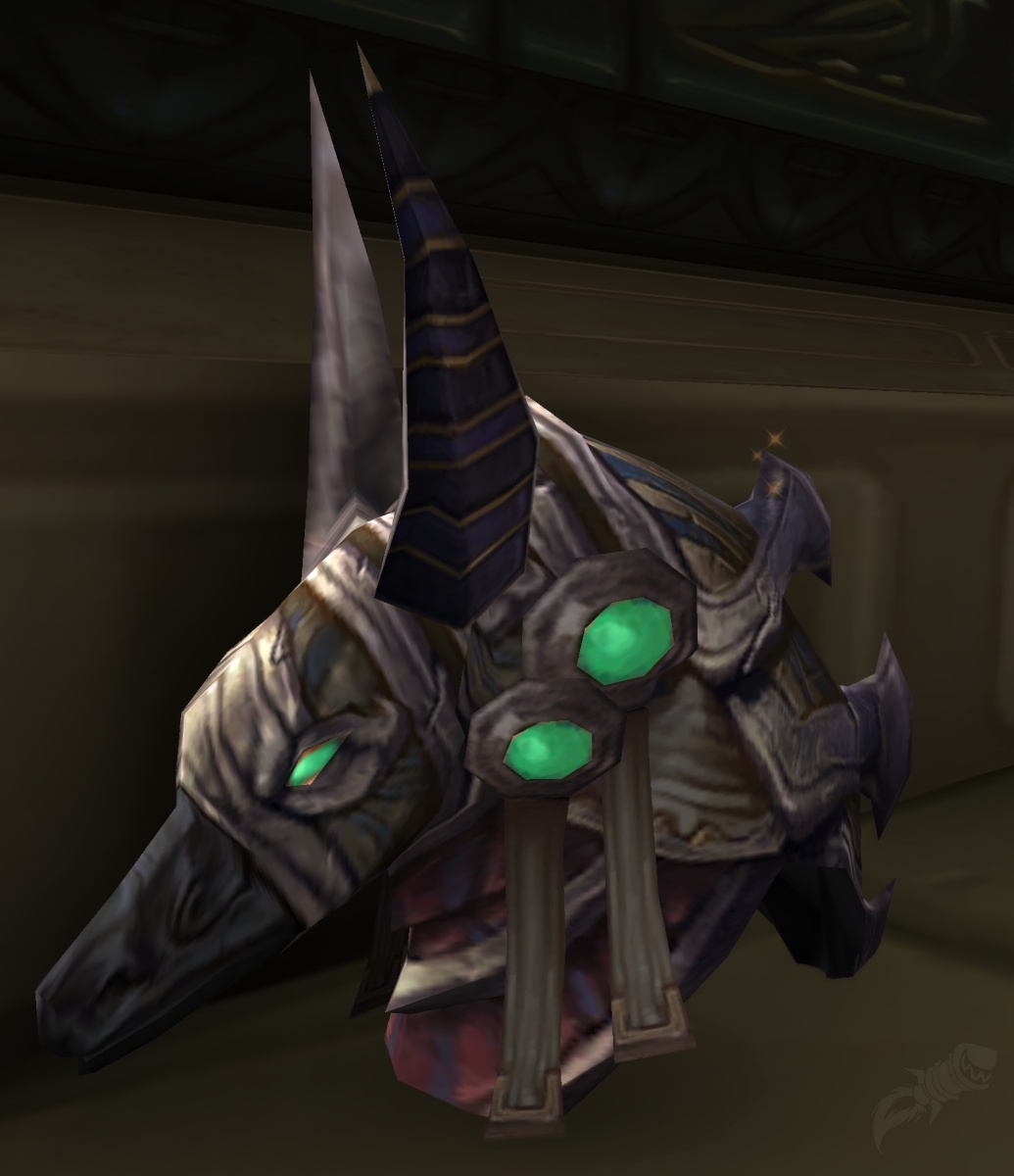 Neferset Armor - Object - World of Warcraft