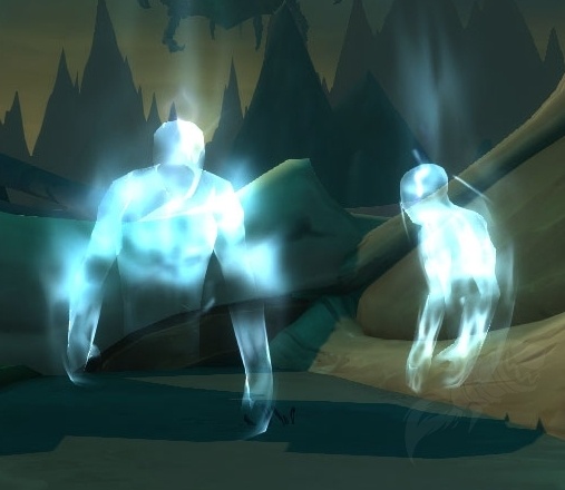 Troubled Souls - Quest - World of Warcraft