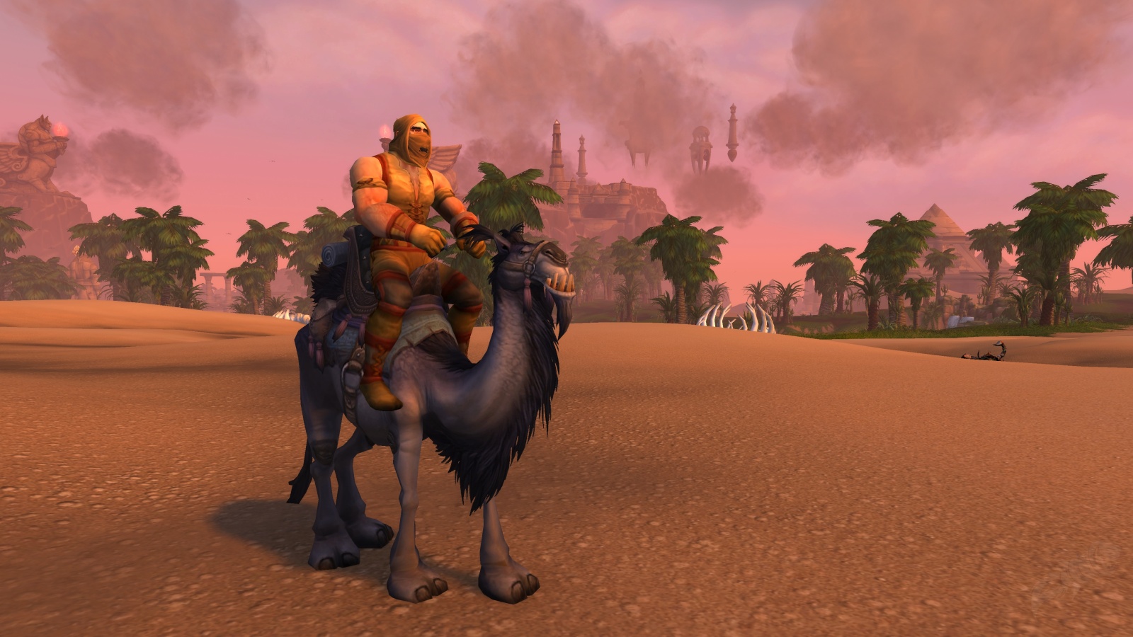 Relics of the Sun King - Quest - World of Warcraft