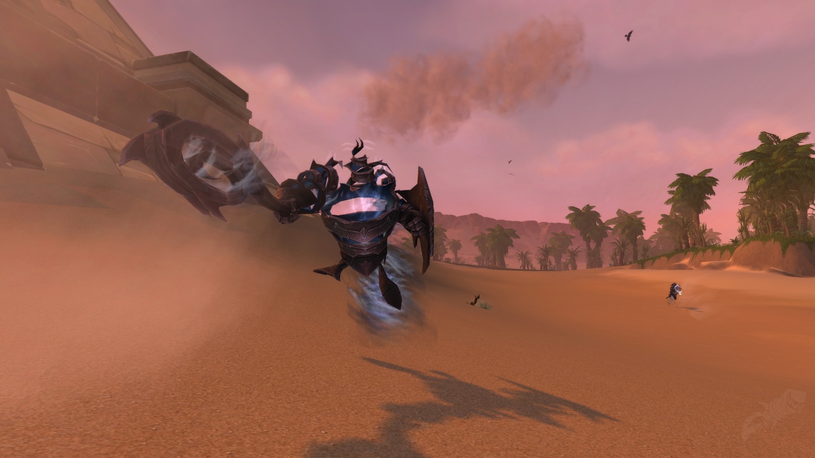 Esbirros de Al'Akir - Misión - World of Warcraft