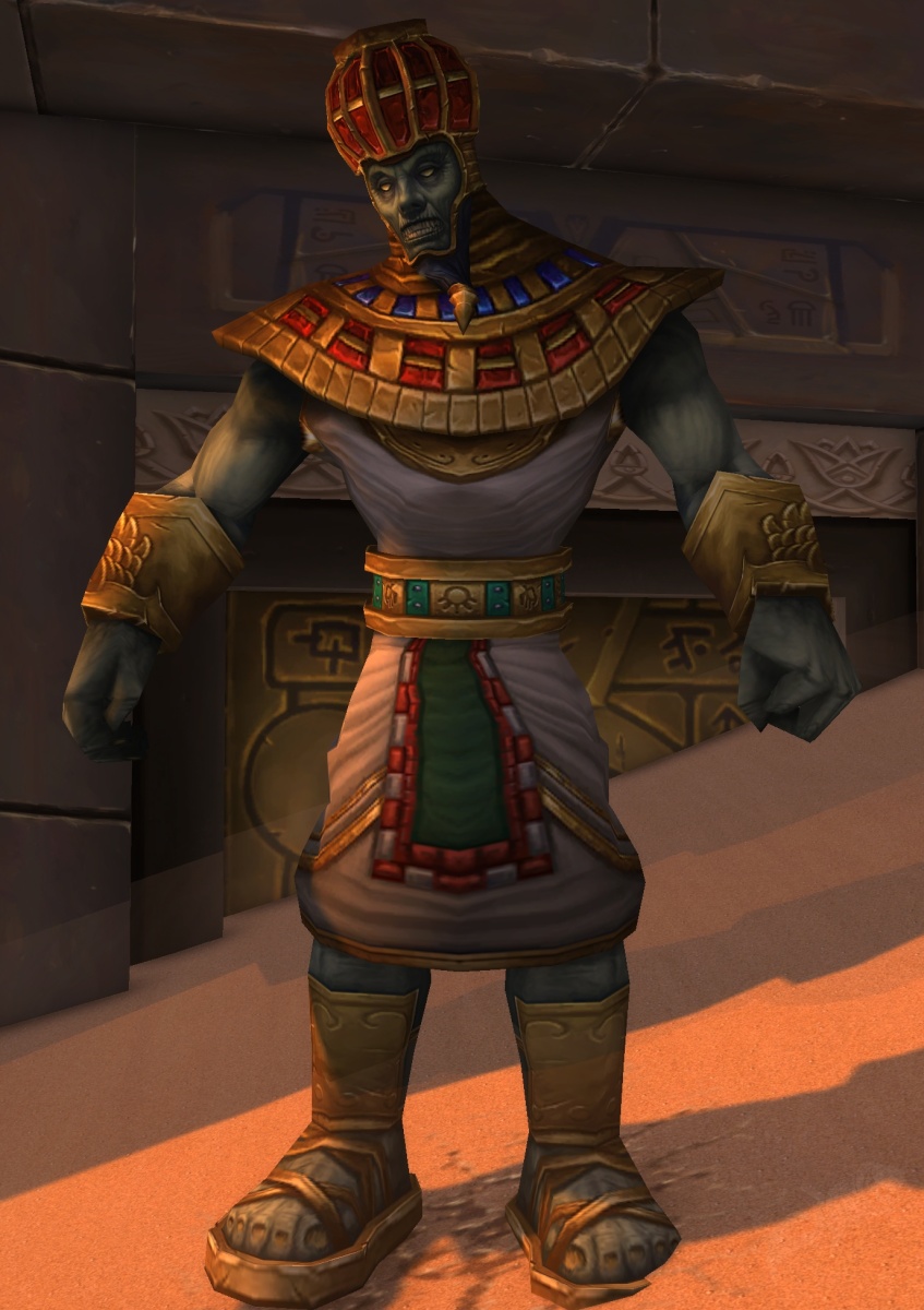 Colossus of the Moon - NPC - World of Warcraft