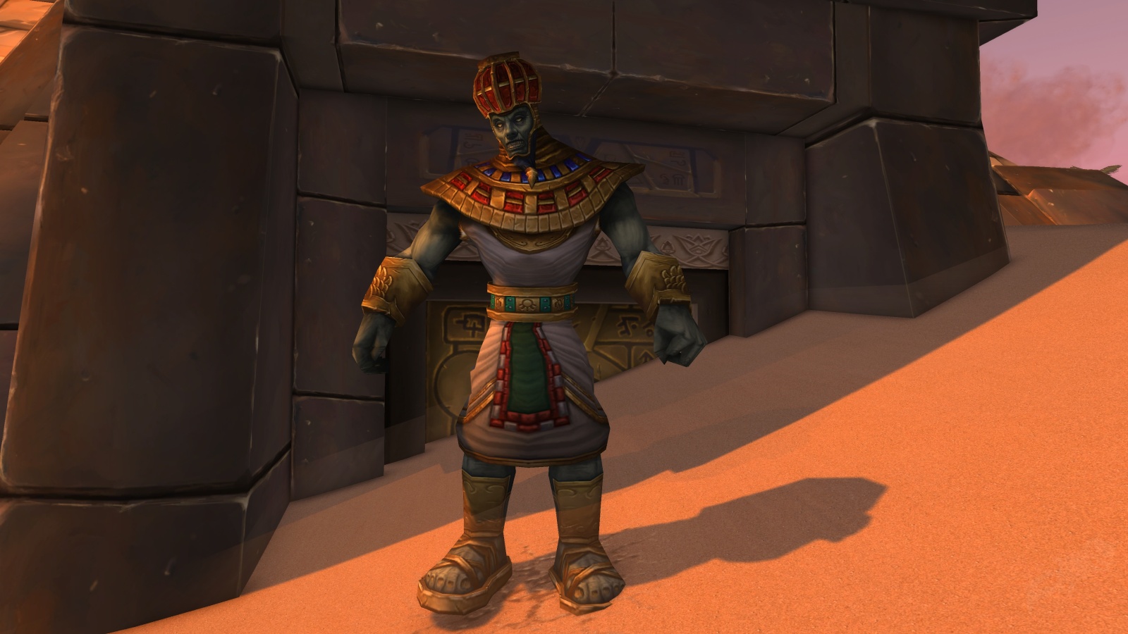 Colossal Guardians - Quest - World of Warcraft