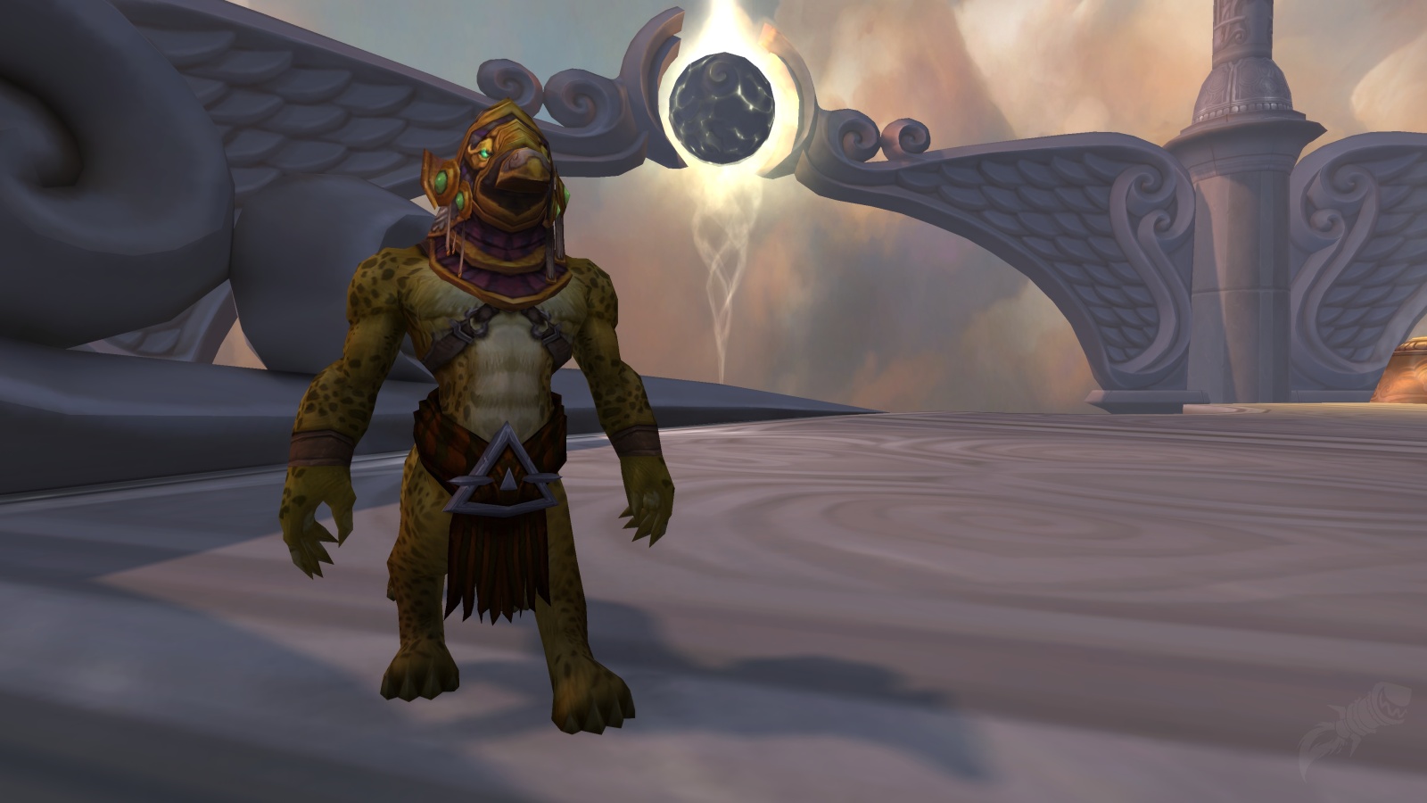 La cime du Vortex - Quête - World of Warcraft
