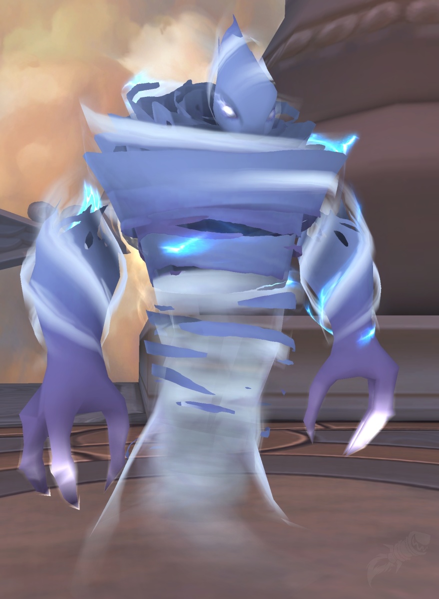 Wilder Vortex - NPC - World of Warcraft