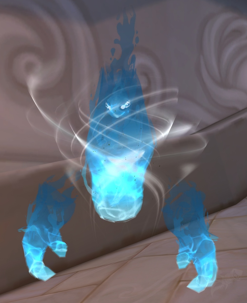 Turbulent Squall - NPC - World of Warcraft