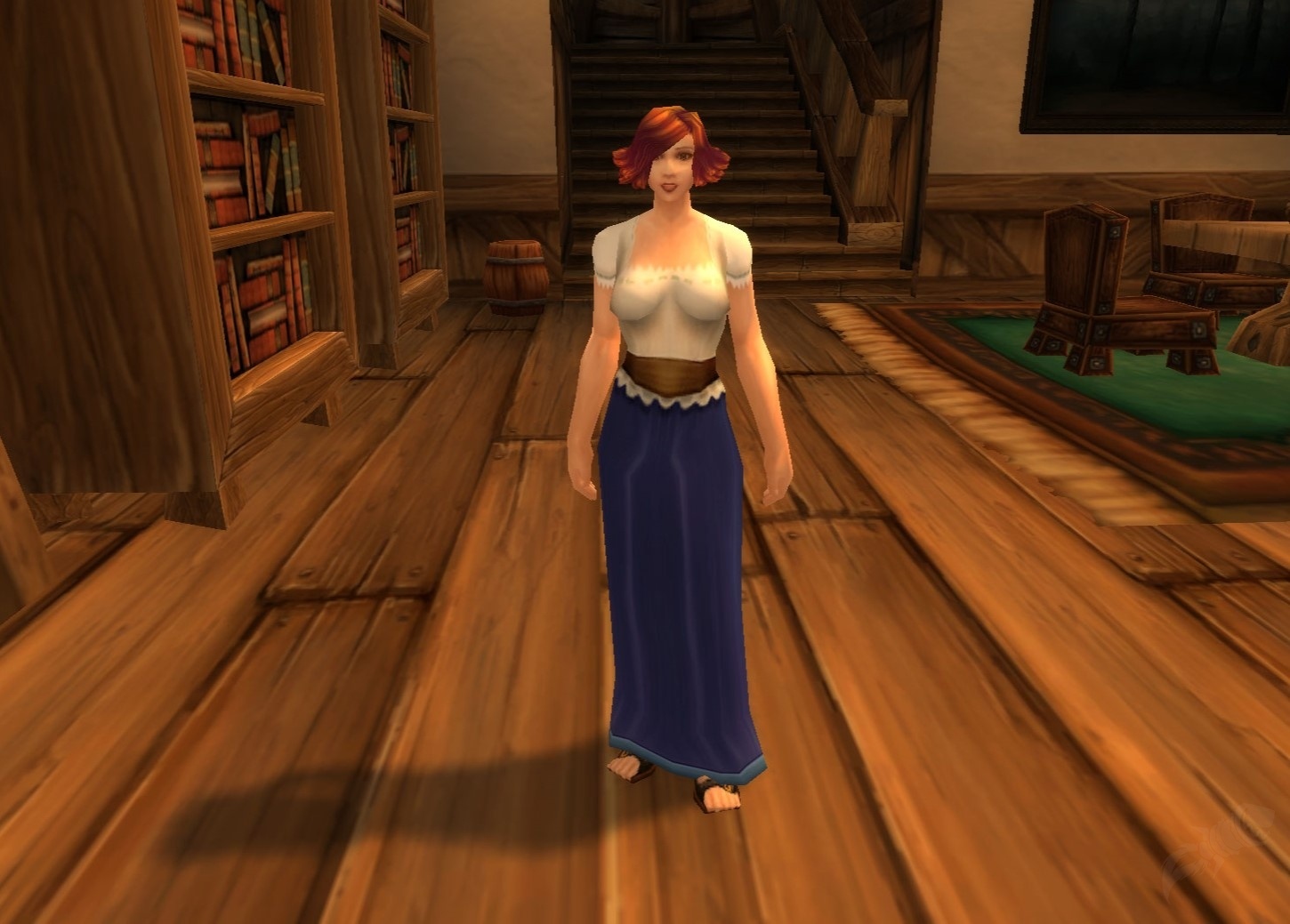 Tabard of Flame - Quest - Cataclysm Classic