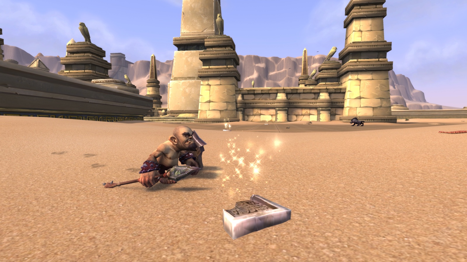 Field Work - Quest - World of Warcraft