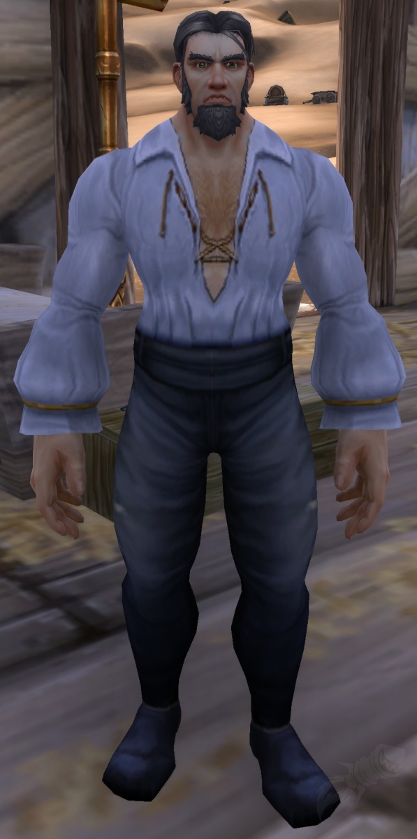 Prolific Writer - NPC - World of Warcraft