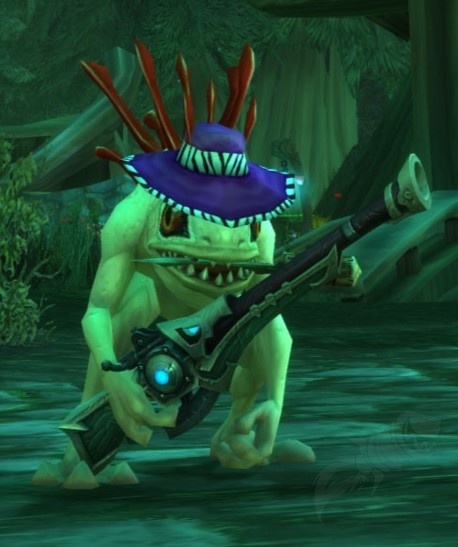 Transmurked - Spell - World of Warcraft