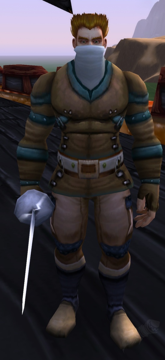 Schnottz Sea Trooper - NPC - World of Warcraft