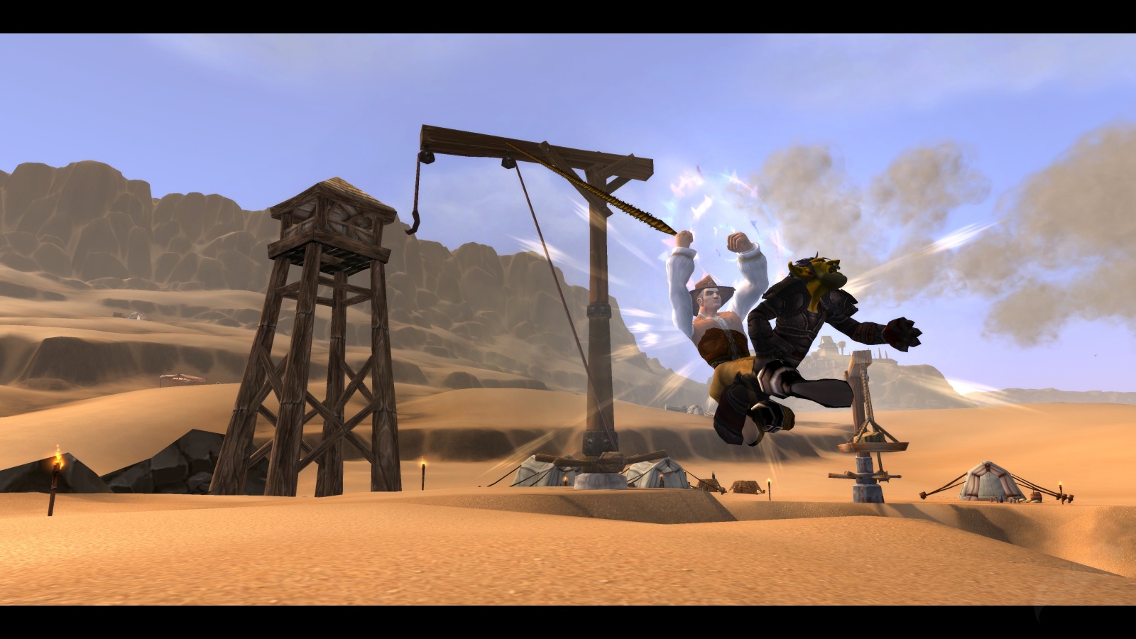 Firing Squad - Quest - World of Warcraft