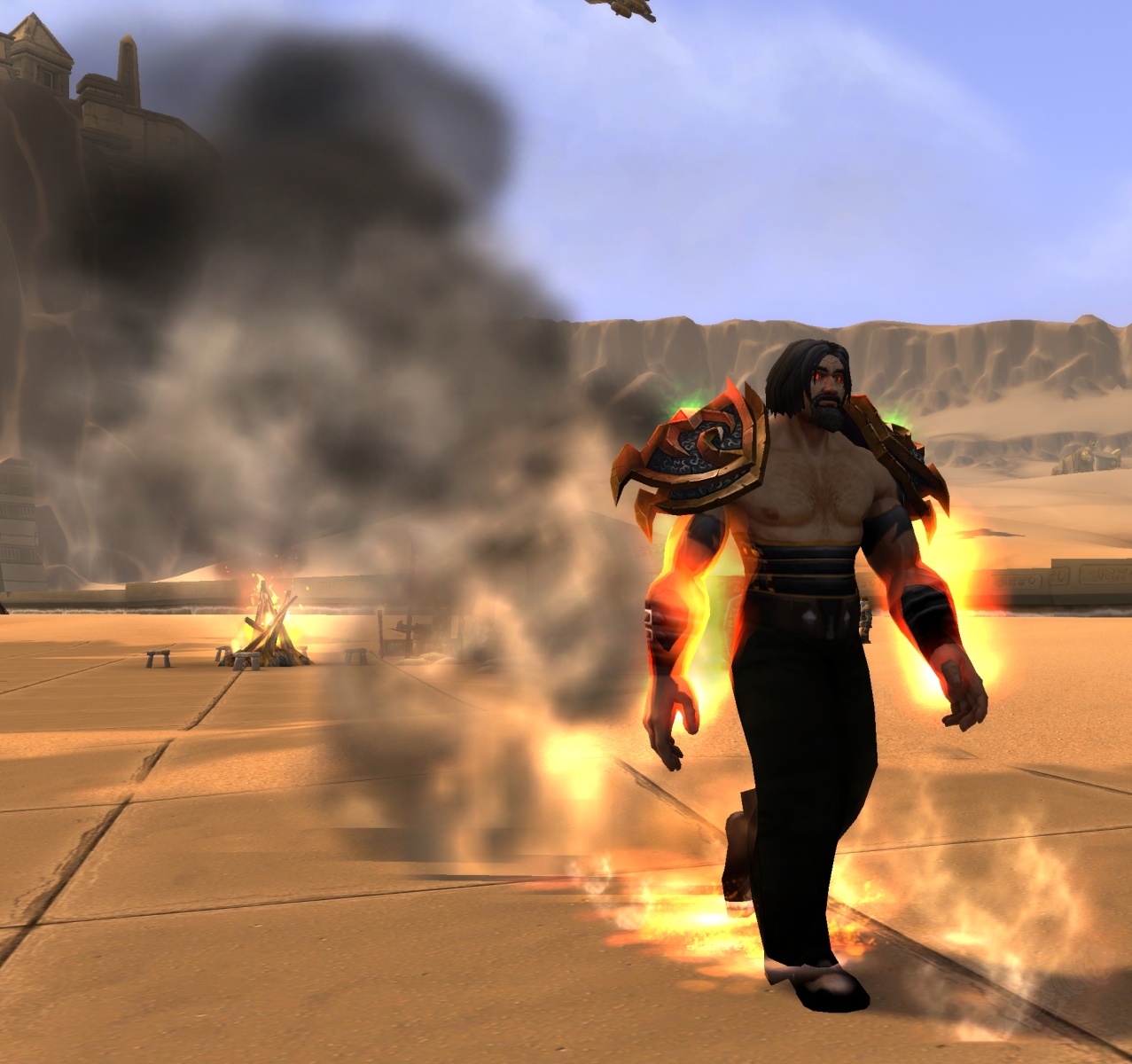 Ward of the Worldbreaker - Spell - World of Warcraft