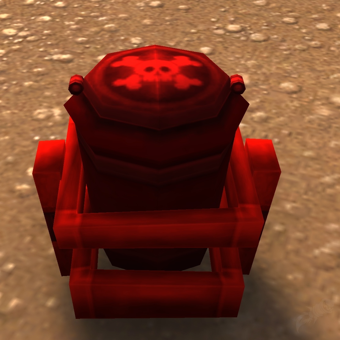 Signal Flare - NPC - World of Warcraft