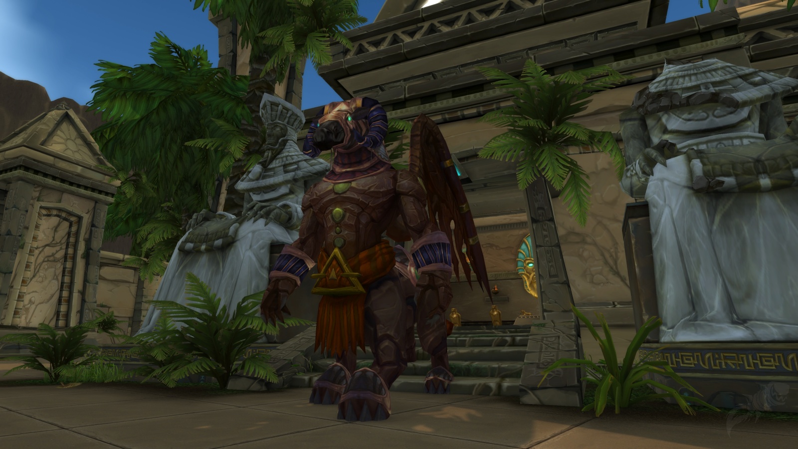 Targets of Opportunity - Quest - World of Warcraft