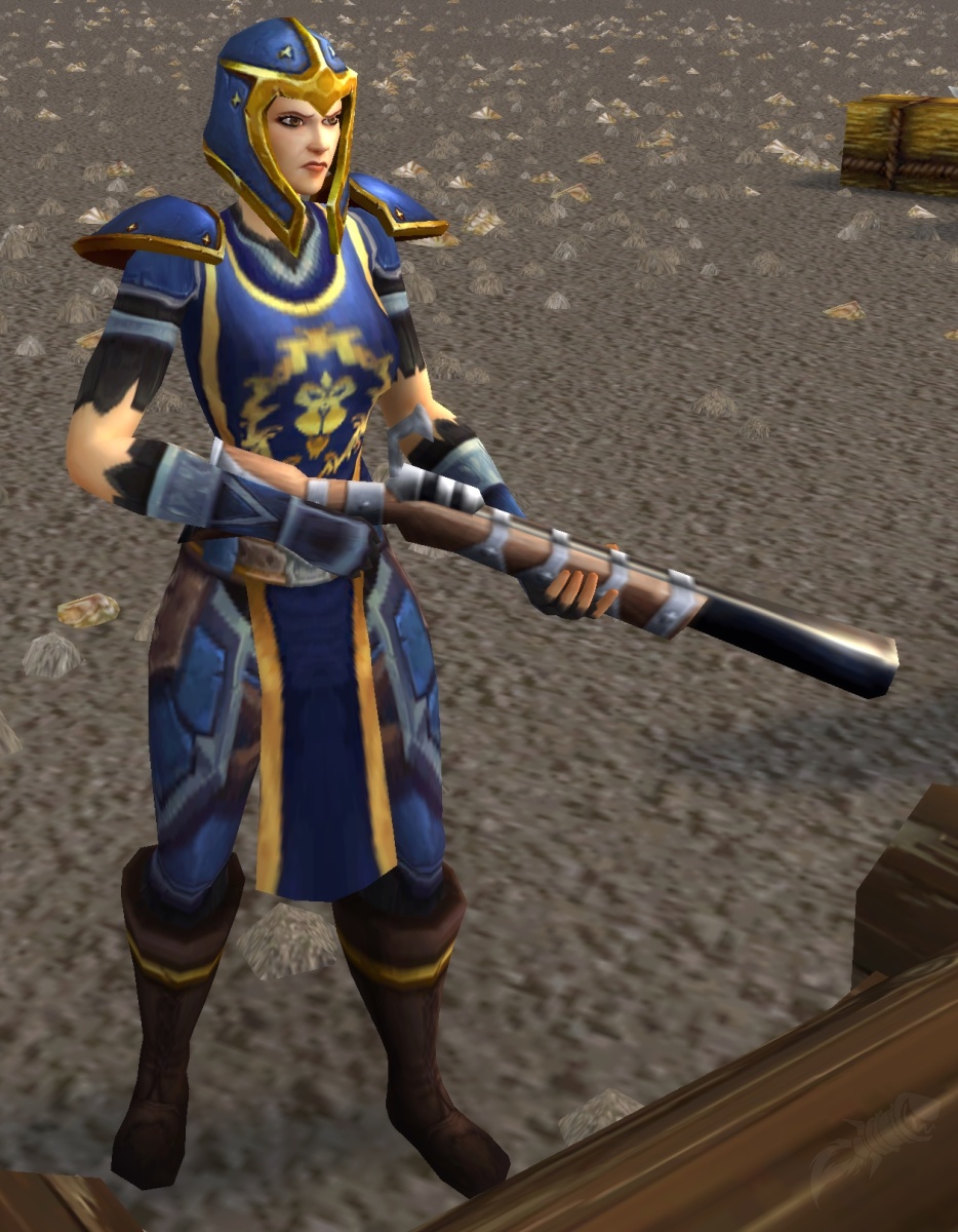 Highbank Sniper - NPC - World of Warcraft