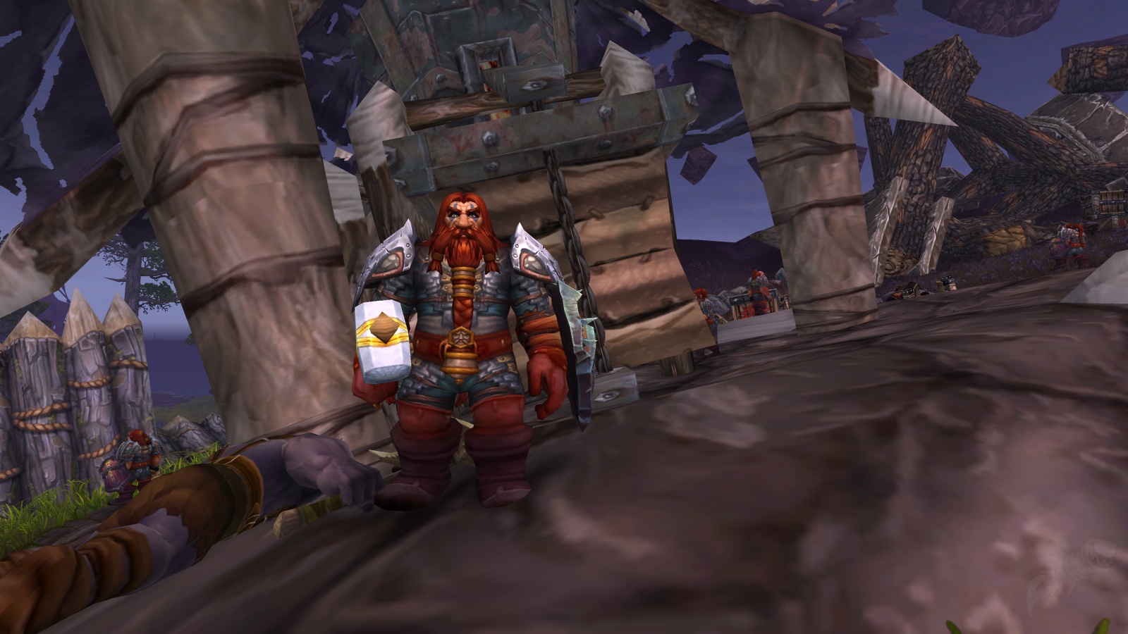 Firebeard Bellows - Quest - World of Warcraft