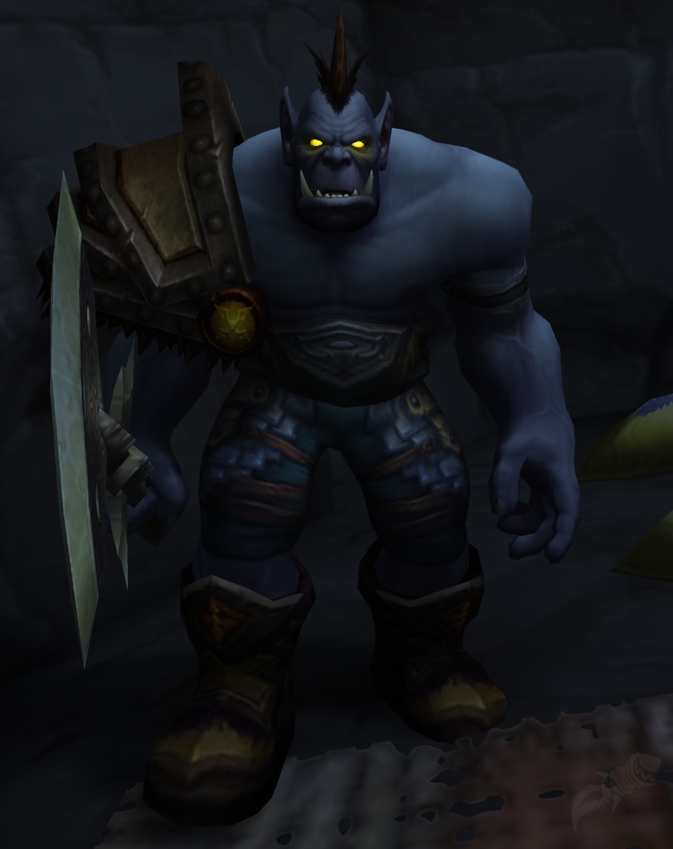 Gorosh der Hosendieb - NPC - World of Warcraft